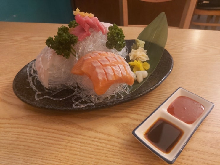 내돈내산 맛집후기 영등포 양평역 스시마루 줄서서 먹는 일식집 맛잘알 개그맨들 단골 스시집 네이버 블로그
