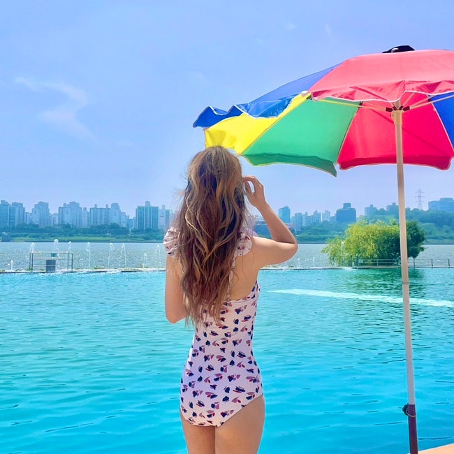 난지 한강공원 물놀이장 서울 야외 키즈 수영장 어린이 할인 정보 놀거리 가볼만한곳 주차 네이버 블로그