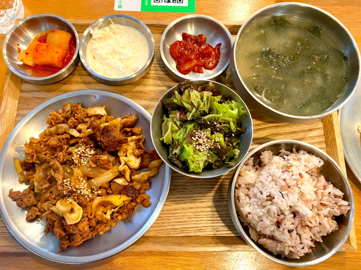 대구 경북대 무한리필 가성비 맛집 침산동 카페동이 3호점 네이버 블로그