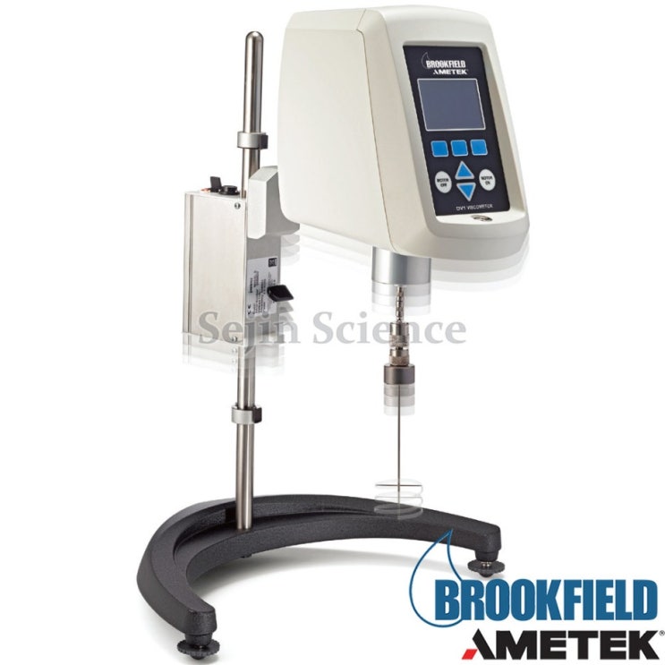 Model D 220 BROOKFIELD 브룩필드 Helipath Stand : 네이버 블로그