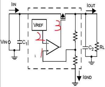 LDO (Low Drop-Output) Voltage Regulator : 네이버 블로그