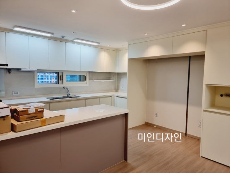 부산 영도구 동삼동 오션라이프에일린의뜰 커튼 블라인드 조명 중문 디자인월 냉장고장리폼 줄눈 탄성 코팅 네이버 블로그