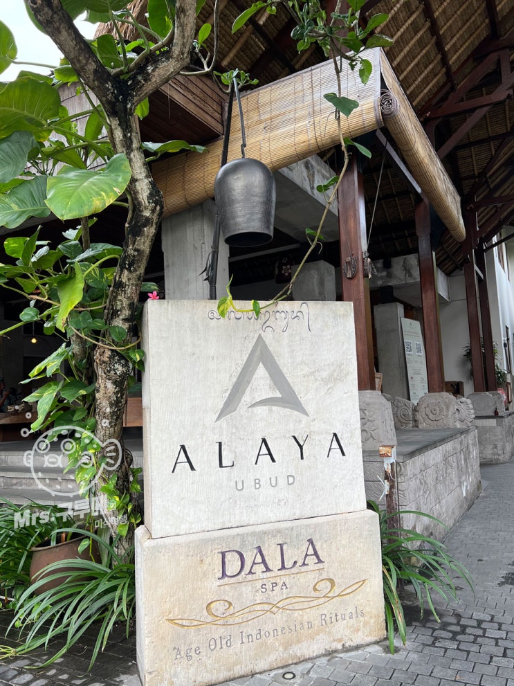 발리 우붓 호텔 추천: 알라야 리조트(Alaya Ubud) (feat. 애프터 눈티 & 호텔 조식) : 네이버 블로그
