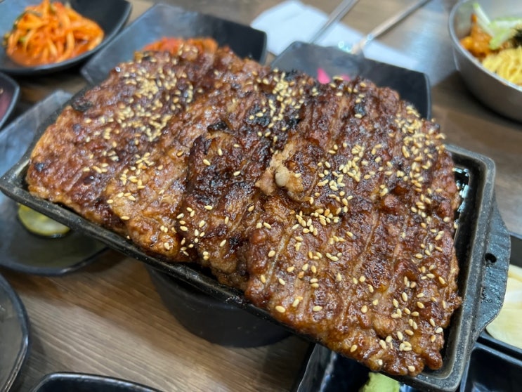 광주떡갈비 송정역 맛집 형제송정떡갈비 정식 후기 네이버 블로그