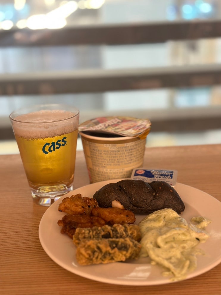 마티나 라운지 싸게 먹자! (인천공항 주차비) : 네이버 블로그