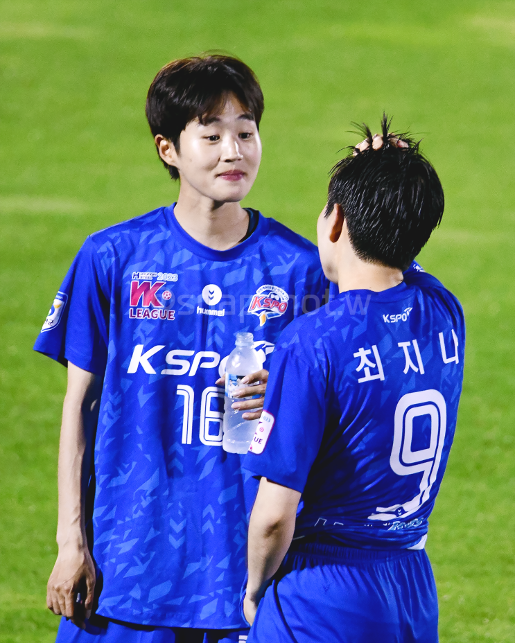 2023 WK리그 직관후기 * 화천KSPO vs 서울시청 in 화천생체구장 : 네이버 블로그