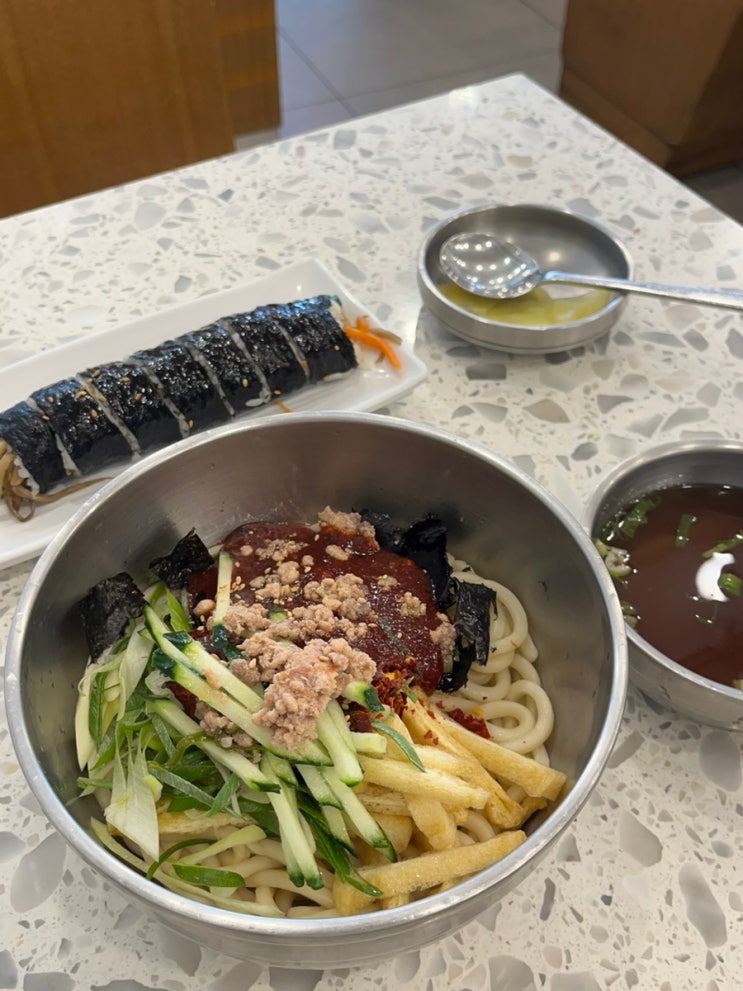대구 동성로 간단하게 점심 먹기 좋은 미진분식 본점 네이버 블로그