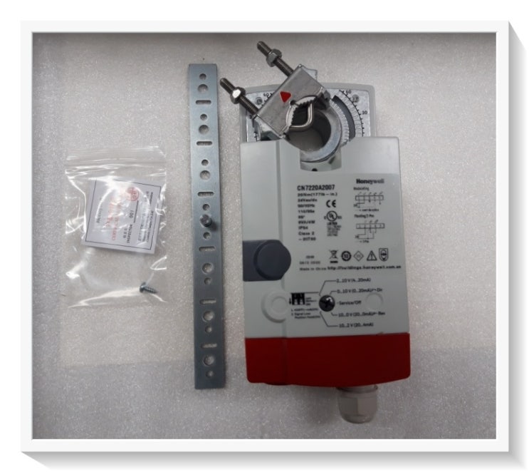 [Honeywell] 하니웰, 댐퍼조작기 CN7220A2007 : 네이버 블로그