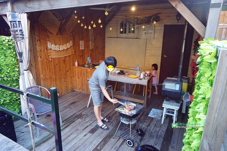 포천글램핑펜션 산정호수 감성만렙 욜라뽕따펜션 : 네이버 블로그