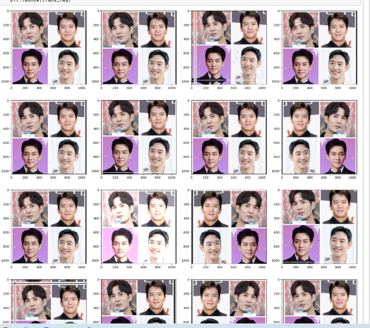 [딥러닝] DataAugmentation(데이터증강) - Tensorflow , Albumentations, pandas ...