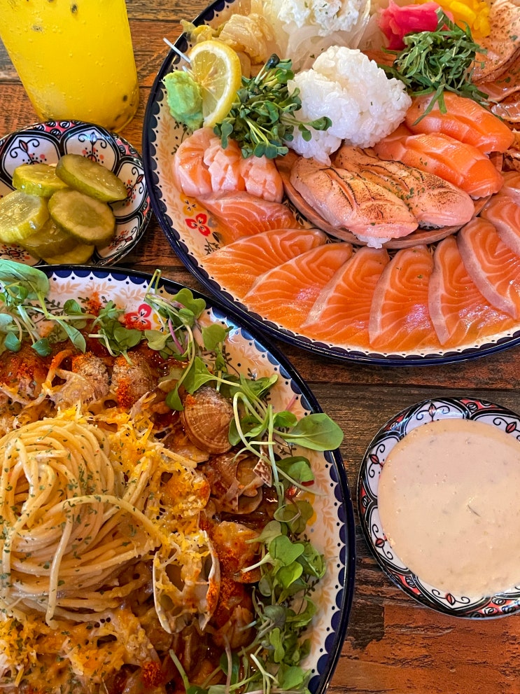 전대후문 맛집 용봉동 연어는 전대 하루연어 네이버 블로그