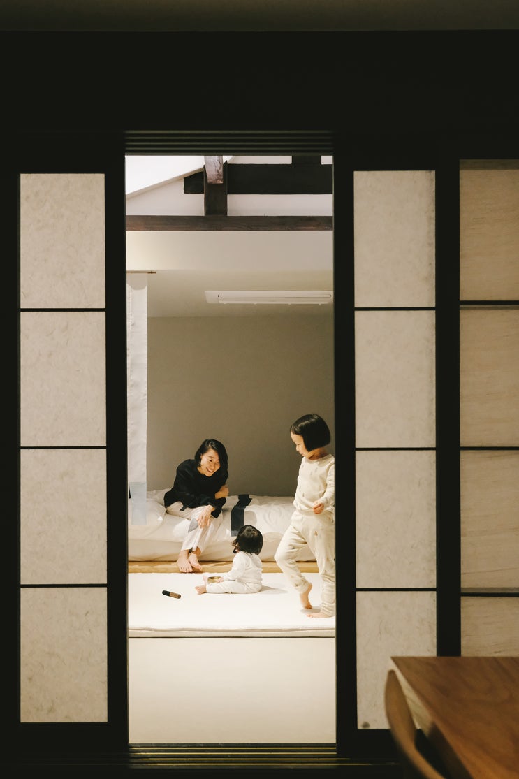 [더채 : 하우도 매거진 ② | 삼청동 한옥 숙소] 지속 가능한 일상을 위한 힘 있는 걸음 : 네이버 블로그