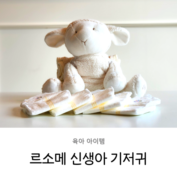 신생아 기저귀 사용량 가는법 산후조리원에서 르소메 1단계 준비 네이버 블로그