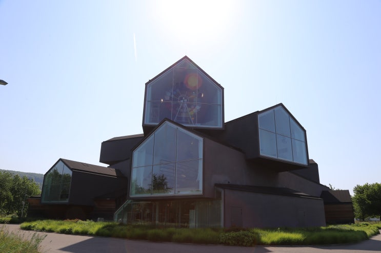 [유럽디자인기행 답사기 2편] 비트라 캠퍼스(Vitra Campus) : 네이버 블로그