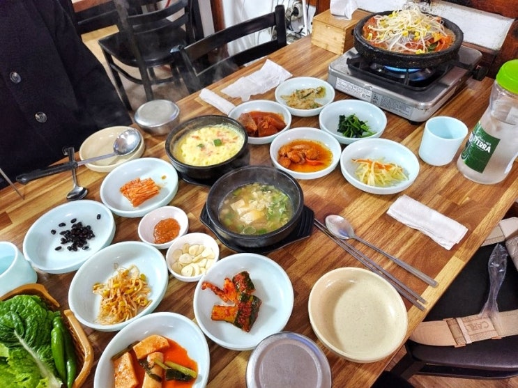 전주 한정식 불고기 유명한 밥집 취향회관 네이버 블로그