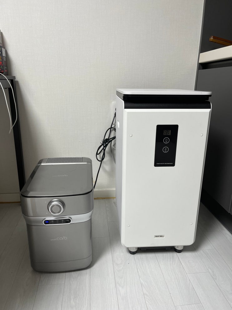스마트카라 음식물처리기랑 이 제품 알아보고 샀어요 네이버 블로그