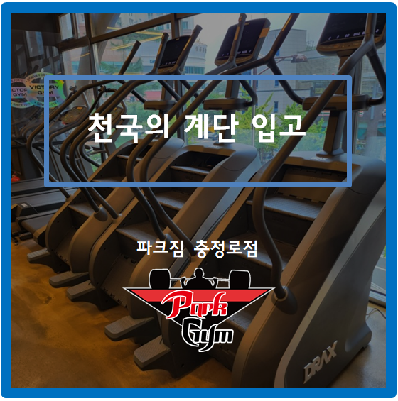 충정로 헬스장 서대문 헬스장 천국의계단 입고 예정 최고의 칼로리 소모 효과 7월 내 입고 네이버 블로그