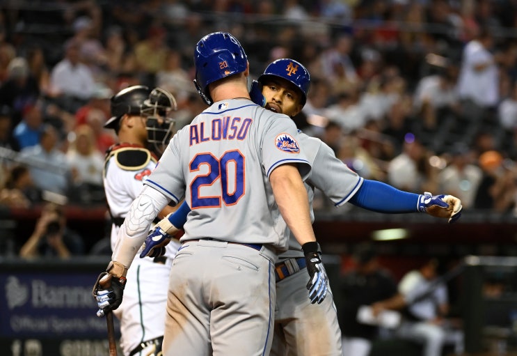 [오늘의MLB] (7.7) '샌디에고 나와!' 뉴욕 메츠 파죽의 5연승 행진 : 네이버 블로그