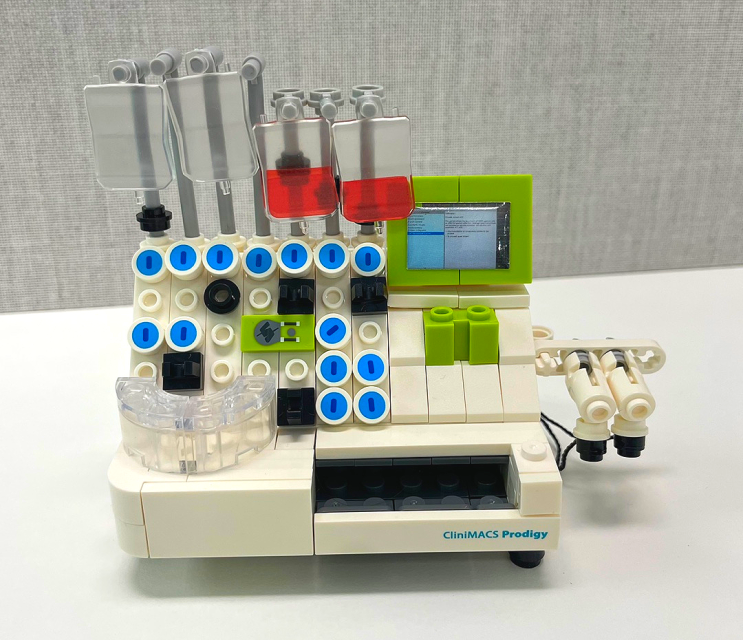 [Miltenyi Biotec] 복잡한 세포 처리 과정을 하나의 장비로! CliniMACS Prodigy® System ...