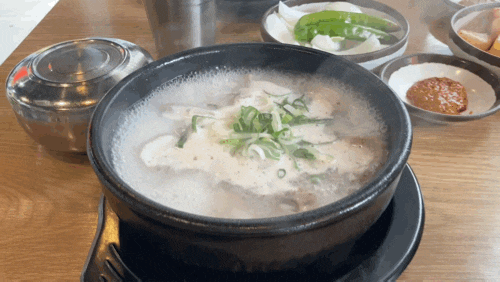 [판교] 서판교 운중동 찹쌀순대만드는집 순댓국 맛집 : 네이버 블로그