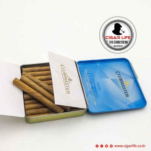 아놀드 안드레 클럽마스터(CLUBMASTER) MINI BLUE - 시가라이프(파스타바코 송도점) : 네이버 블로그