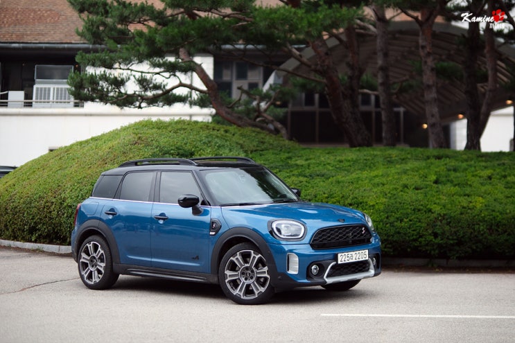 미니 컨트리맨 S 리뷰, 2024년식 할인 프로모션 : 네이버 블로그