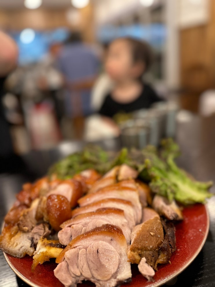 분당 정자 맛집 윤밀원 분당 대표 동네 맛집 주말 저녁 원격줄서기 웨이팅 아기의자 있음 네이버 블로그