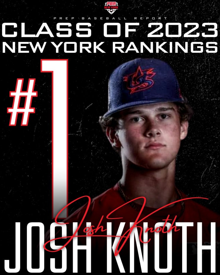 [MLB.com] 조쉬 노스 (Josh Knoth)의 드래프트 스카우팅 리포트 : 네이버 블로그