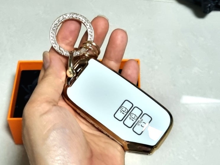 기아 셀토스 스마트키케이스 커버 트니르 7버튼 가죽 키커버 네이버 블로그