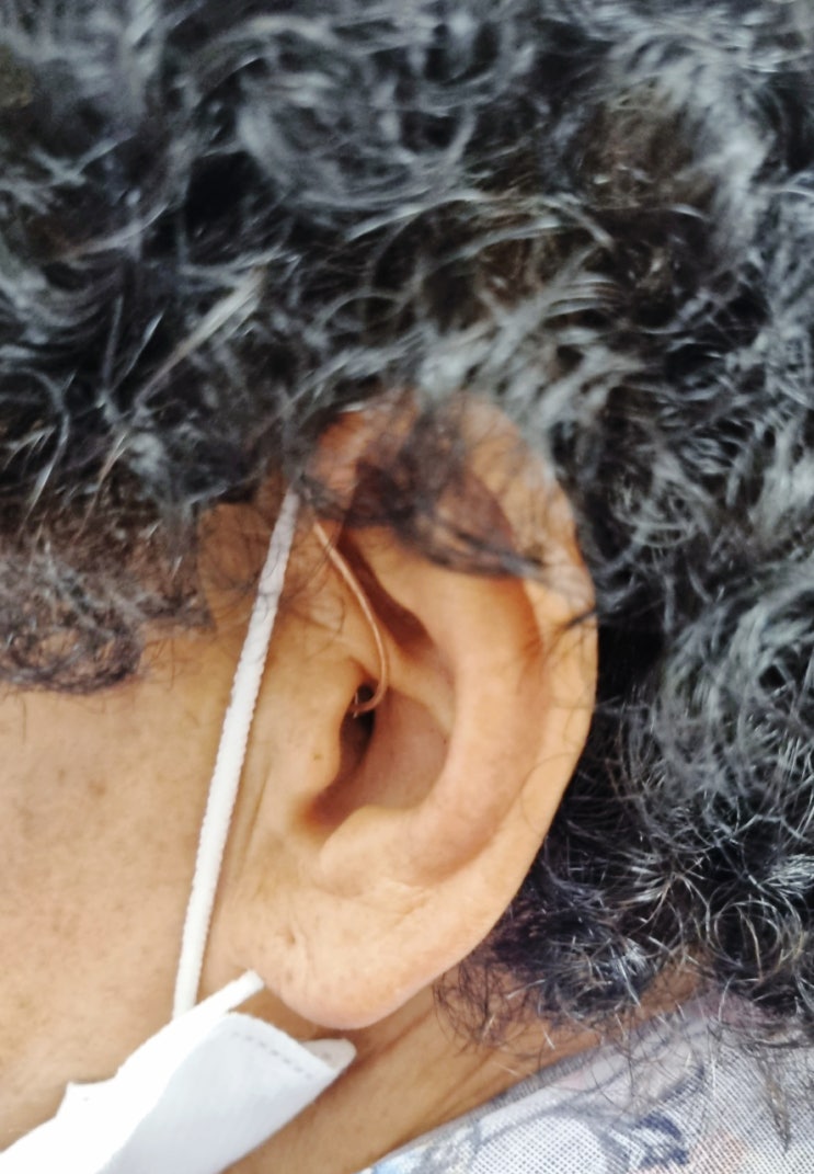 밀양보청기밀양독일보청기밀양시그니아독일보청기공식인정 전문센터~ 경로당에서 대화가 잘 안되어 속상하신 어머님 네이버 블로그
