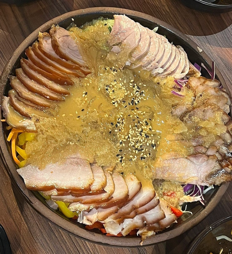 연산동 족발 맛집 '족발이다 본점' 에서 냉채족발 먹고 온 후기 : 네이버 블로그