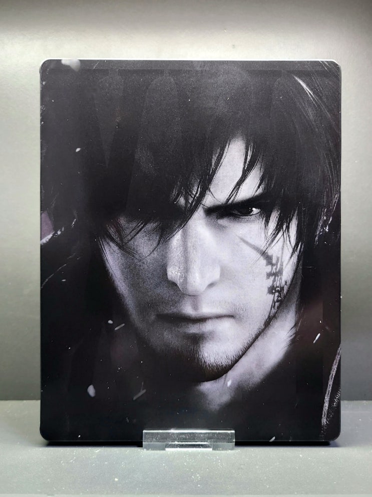 파이널 판타지 16 해외 예구 특전 스틸북 (Final Fantasy XVI Pre-Order Steelbook)(USA,EU ...