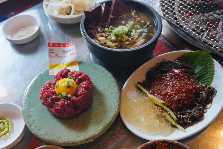 선릉역맛집 남영동양문선릉직영점에서 가족들이랑 맛있는 갈비 뜯고 오세요 네이버 블로그