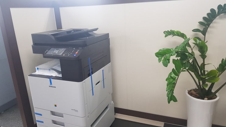 삼성 복합기 SL-X3220 스캔 사용시 A4 A3 혼합 원고 사용시 스캔 하는방법 설정법 네트워크 프린터 복사기 임대 복합기 임대 서울 프린터 임대 중구 임대 성동광진 ...