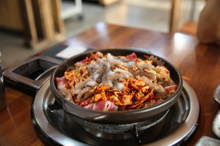 포천 고모리 맛집 먹고나면 힘이 나는 삼낙촌 네이버 블로그
