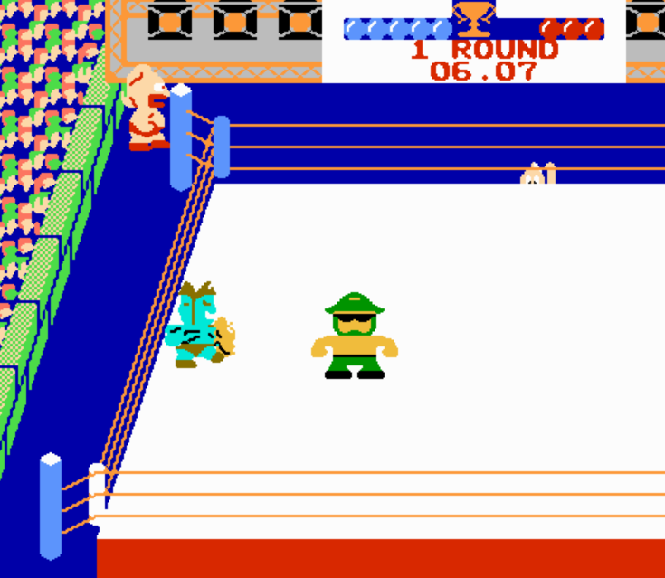 패미컴 / FC - 근육맨 머슬 태그 매치 한글패치판 : 네이버 블로그