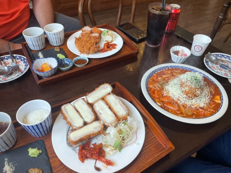 순천 왕지동 맛집 지리산 흑돼지 돈까스 파스타 솔직후기 순천호수공원맛집 네이버 블로그