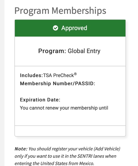[미국 여행] Global Entry 글로벌 엔트리 신청과정 및 후기, 미국 입국 EOA 인터뷰 후기, TSA PreCheck ...