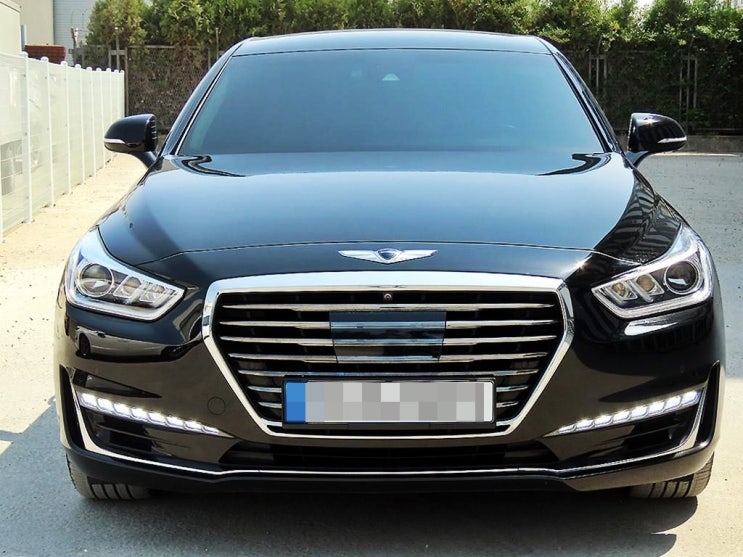 제네시스 EQ900 중고차 3.8 가격 조회후 시운전이 꼭 필요한 이유 : 네이버 블로그