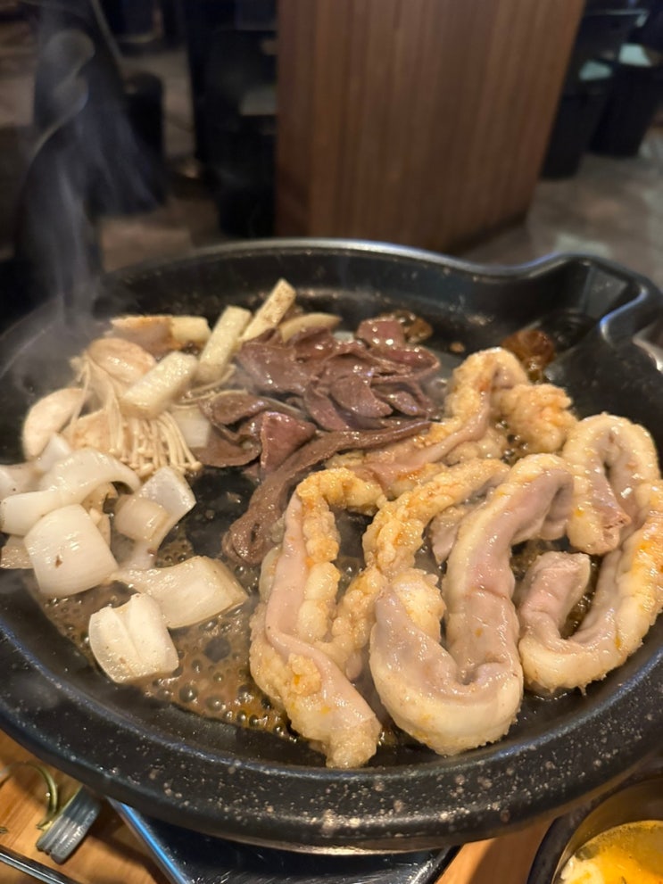 경남 김해 내외동 먹자골목 한우 곱창 순두부찌개 맛집 술집 회식 장소 추천 ㅣ 마곱간 내외점 네이버 블로그
