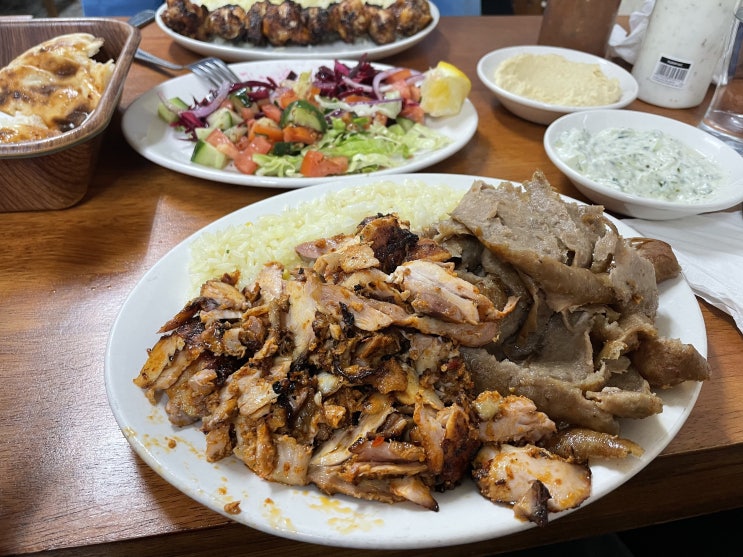 #Day4 런던 :: 토트넘 스타디움 근처 런던 케밥 맛집 : 네이버 블로그