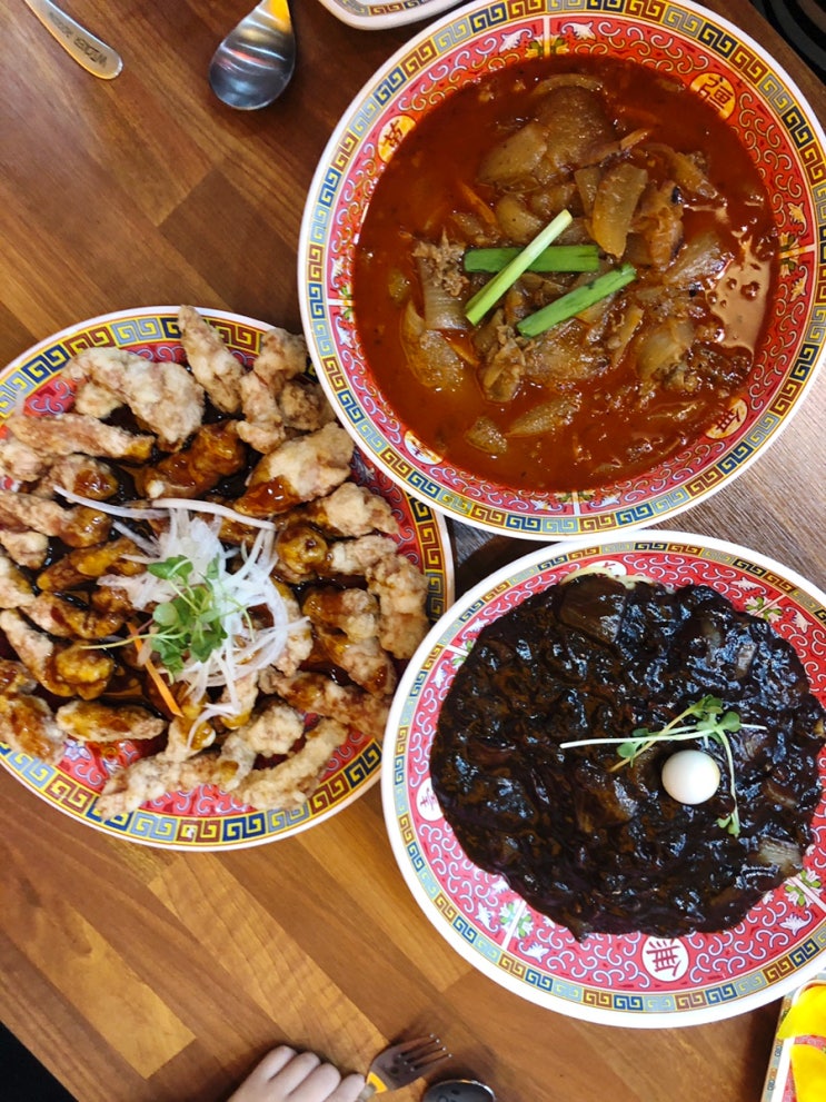 [경북 영주]영주맛집 중국집 뜬돌반점/명품짬뽕 짬뽕이 맛있는 곳! : 네이버 블로그