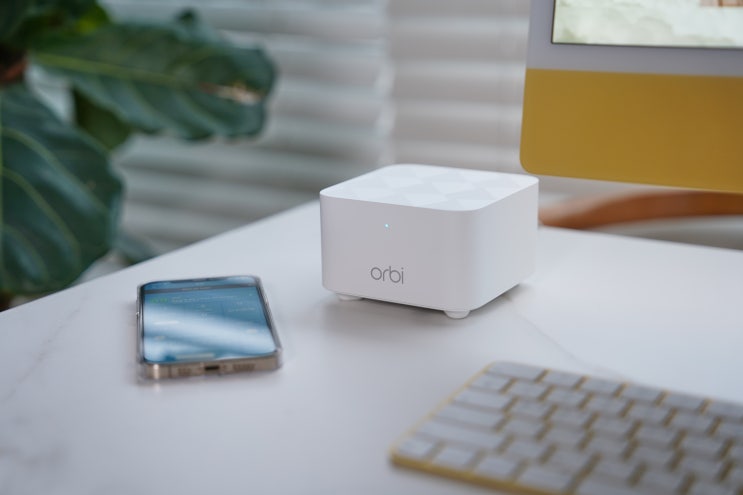 가정용 메시 와이파이 무선 공유기 추천 넷기어RBK12 : 네이버 블로그