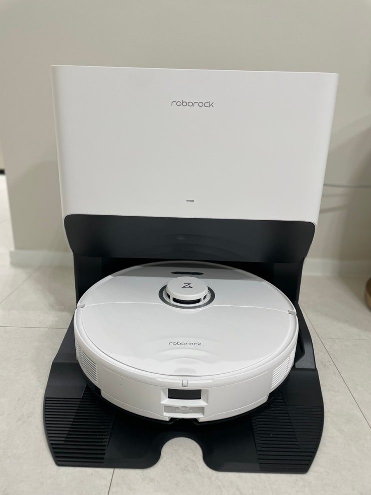 로보락 S8 Pro Ultra : 네이버 블로그