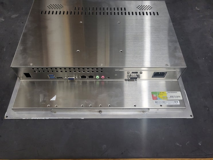 에스디테크 Industrial Panel Pc 산업용 패널 컴퓨터 산업용피씨수리 산업용pc 수리업체 청주산업용장비수리