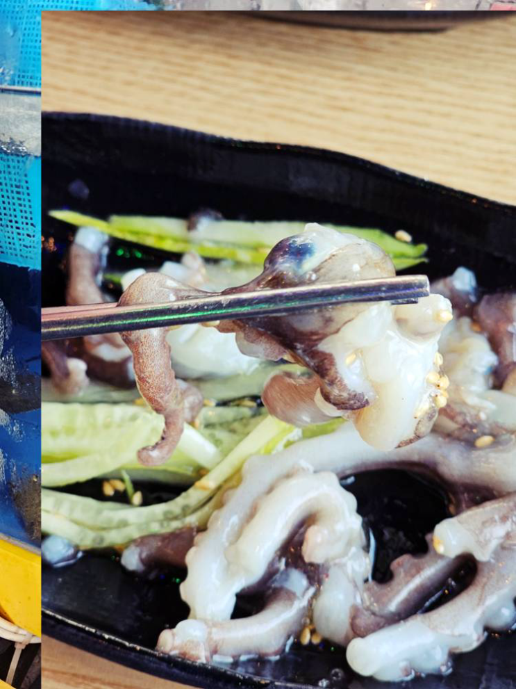 왕산해수욕장 인근 을왕리맛집 산더미조개92 최상급의 맛을 갖춘 명소 네이버 블로그