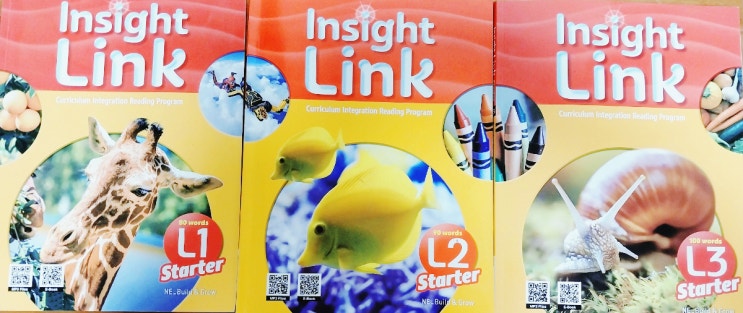 [영어 리딩 교재] 인사이트링크 스타터 1,2,3 (Insight Link Starter 1,2,3) 지문 비교/ 문제 유형 분석 : 네이버 블로그