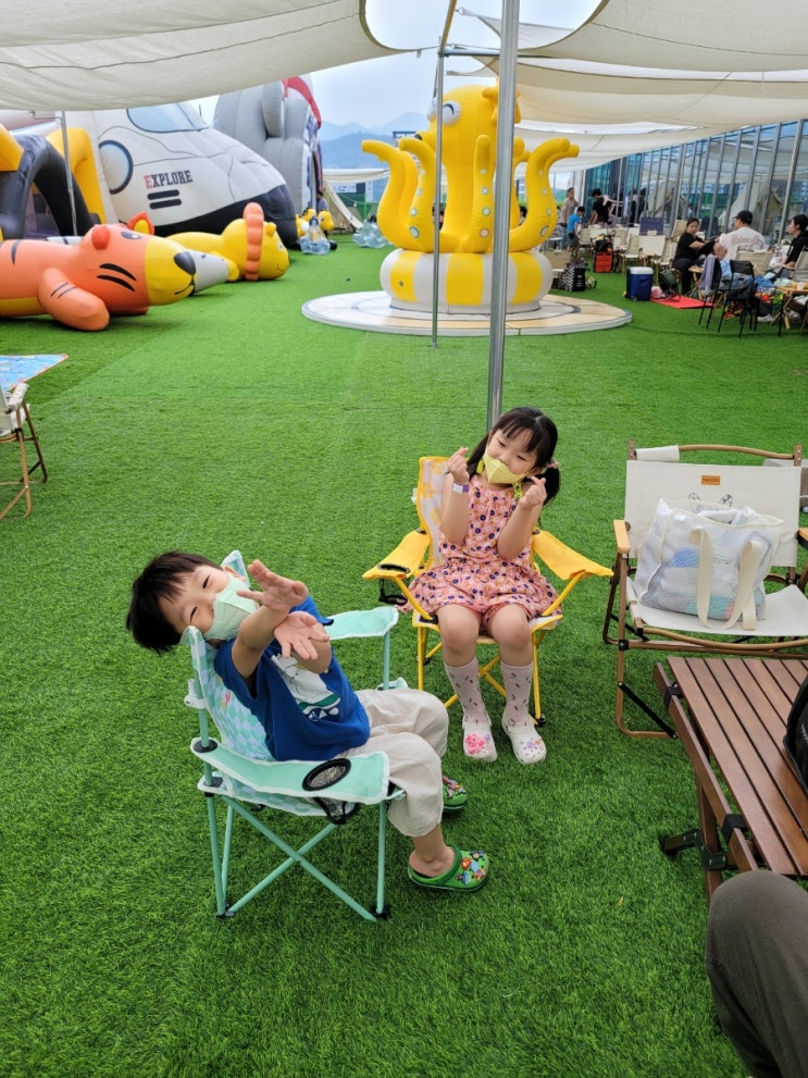 대구 물놀이 키즈카페 어메이징파크 취사가능 캠크닉 네이버 블로그