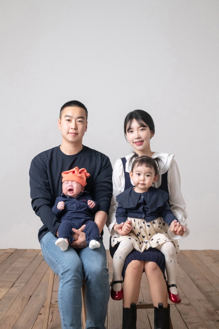 대구 가족사진 그날의미술관 셀프 스튜디오 두번째 방문 네이버 블로그
