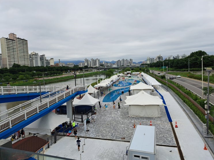 2023년 서울중랑워터파크 오픈 중랑천 수영장의 모든 정보 정리 네이버 블로그